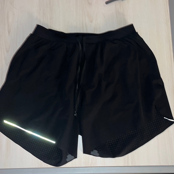 lululemon athletica | Shorts | Brand New Mens Lulu Lemon Running Shorts ...